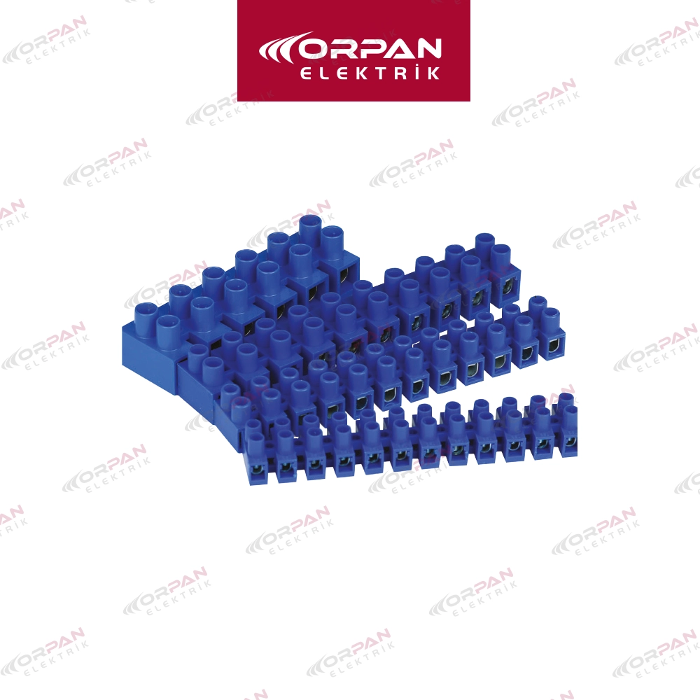 Klemensler -raylar ve baralar