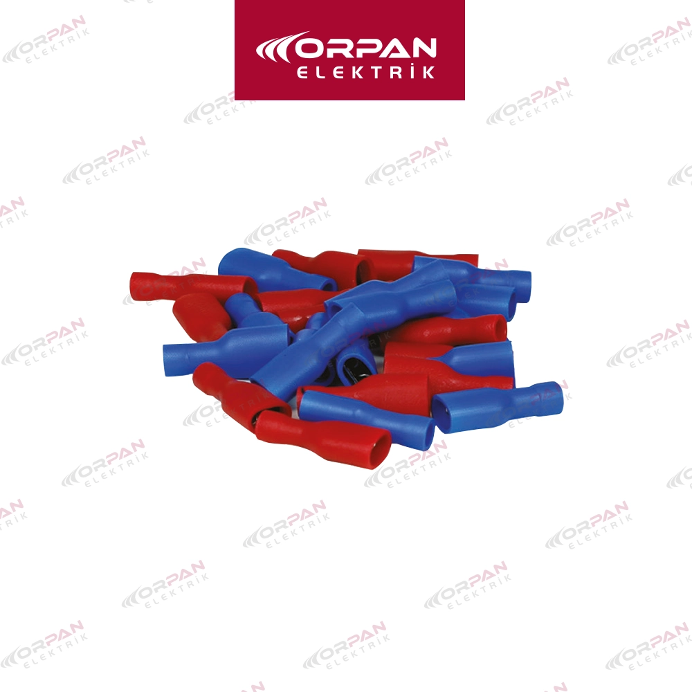 Tam i̇zoleli dişi faston